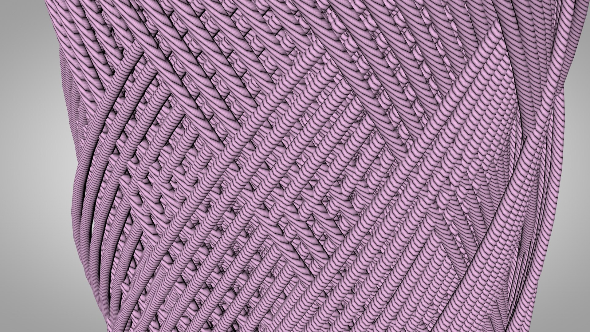 Crocheted Sewing 3D - TurboSquid 1647892
