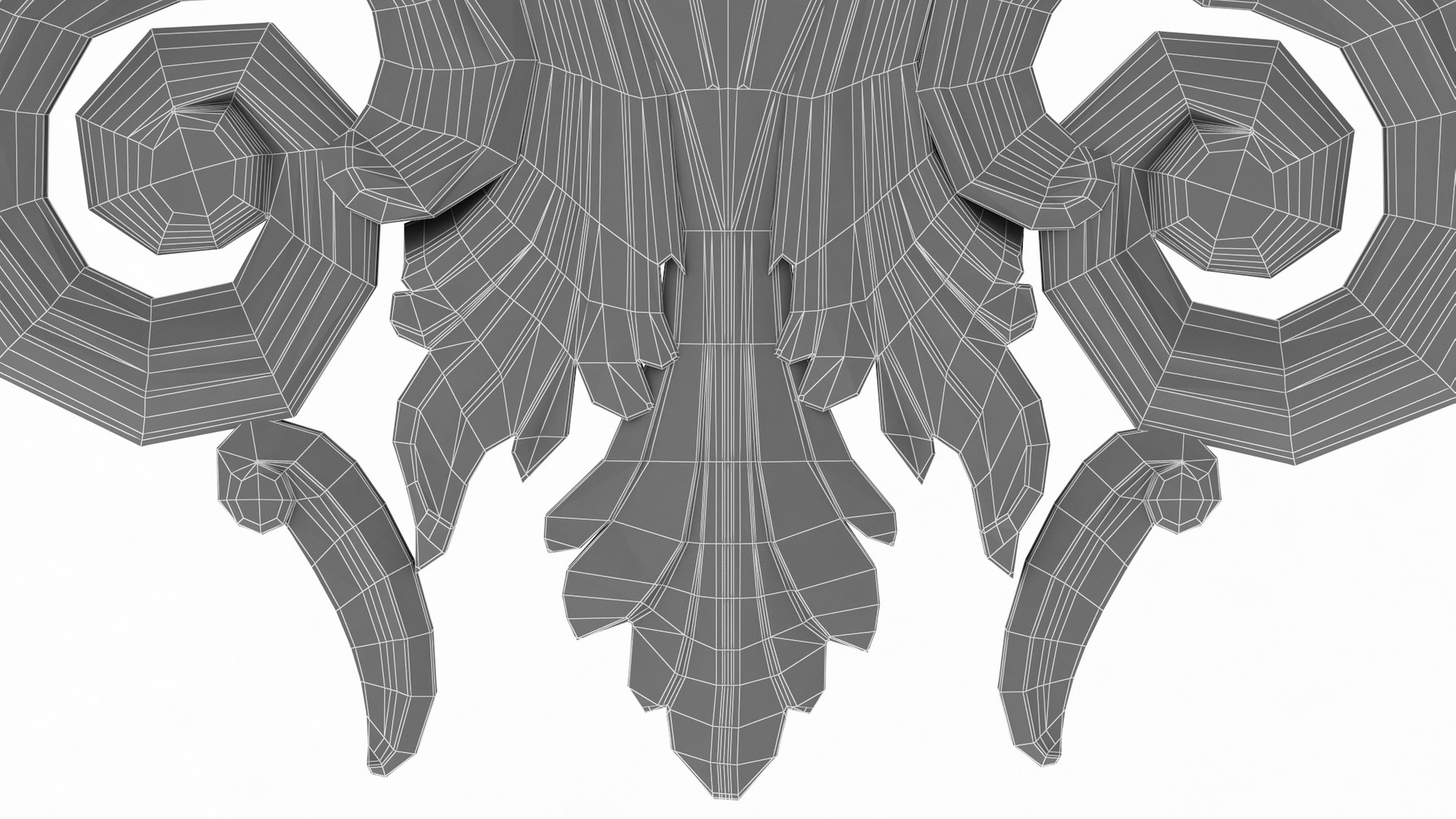 Setting 3D Model - TurboSquid 1589099