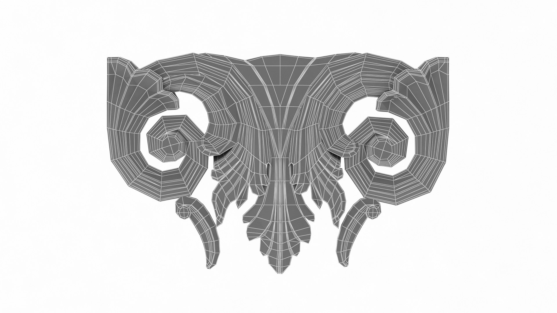 Setting 3d Model Turbosquid 1589099 