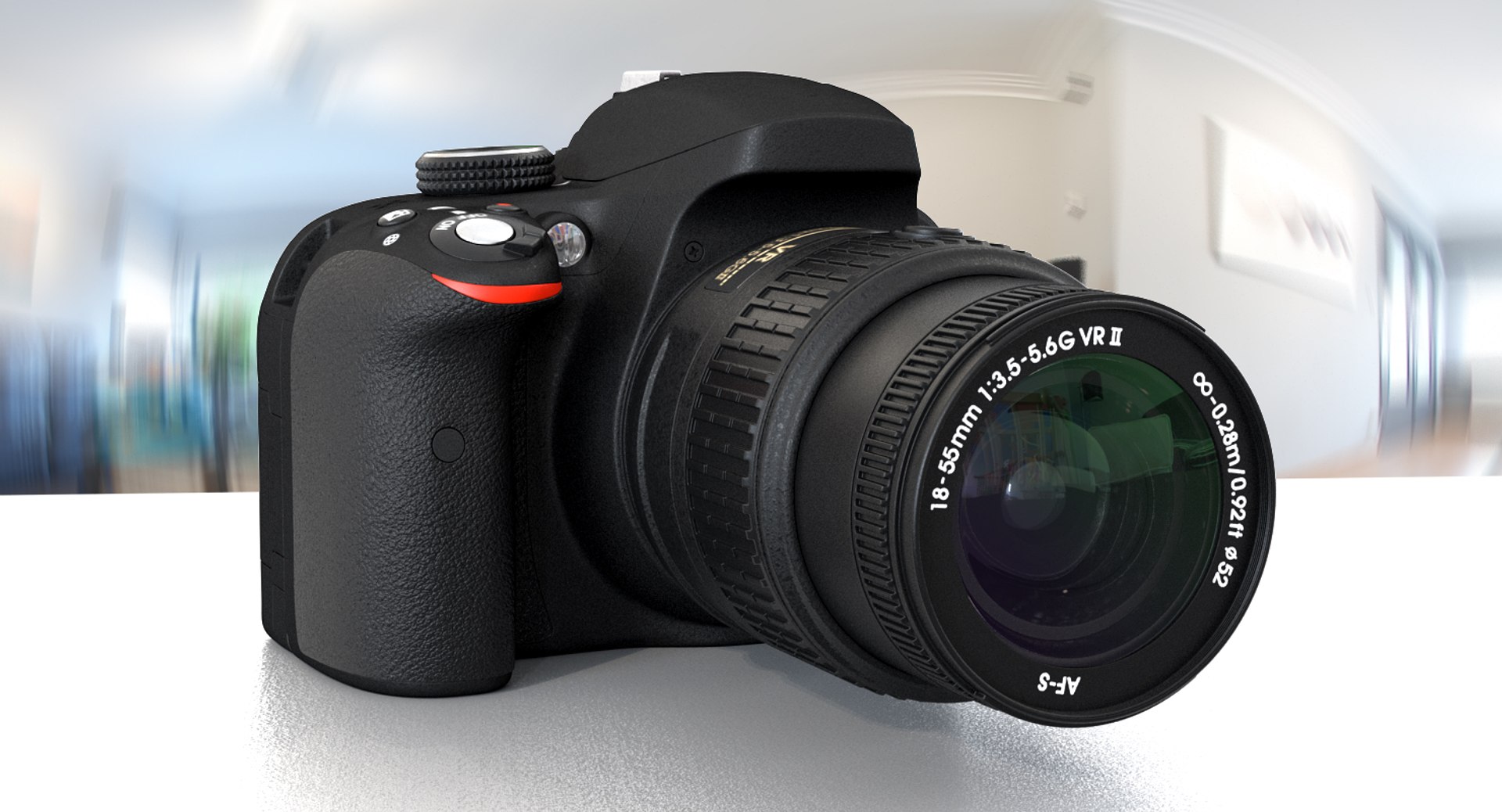 3D Digital Optical Camera Generic Model - TurboSquid 1327099