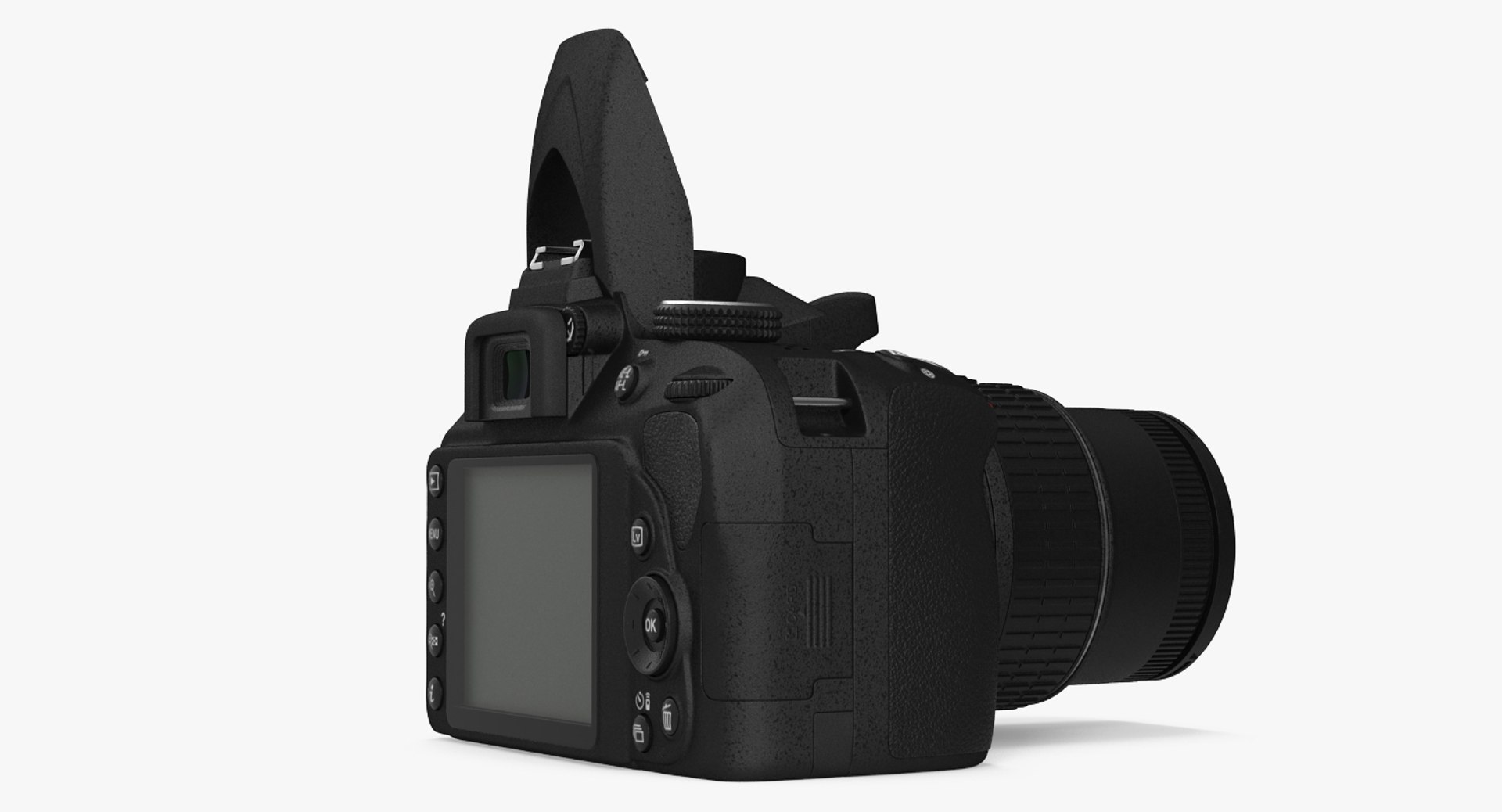 3D Digital Optical Camera Generic Model - TurboSquid 1327099