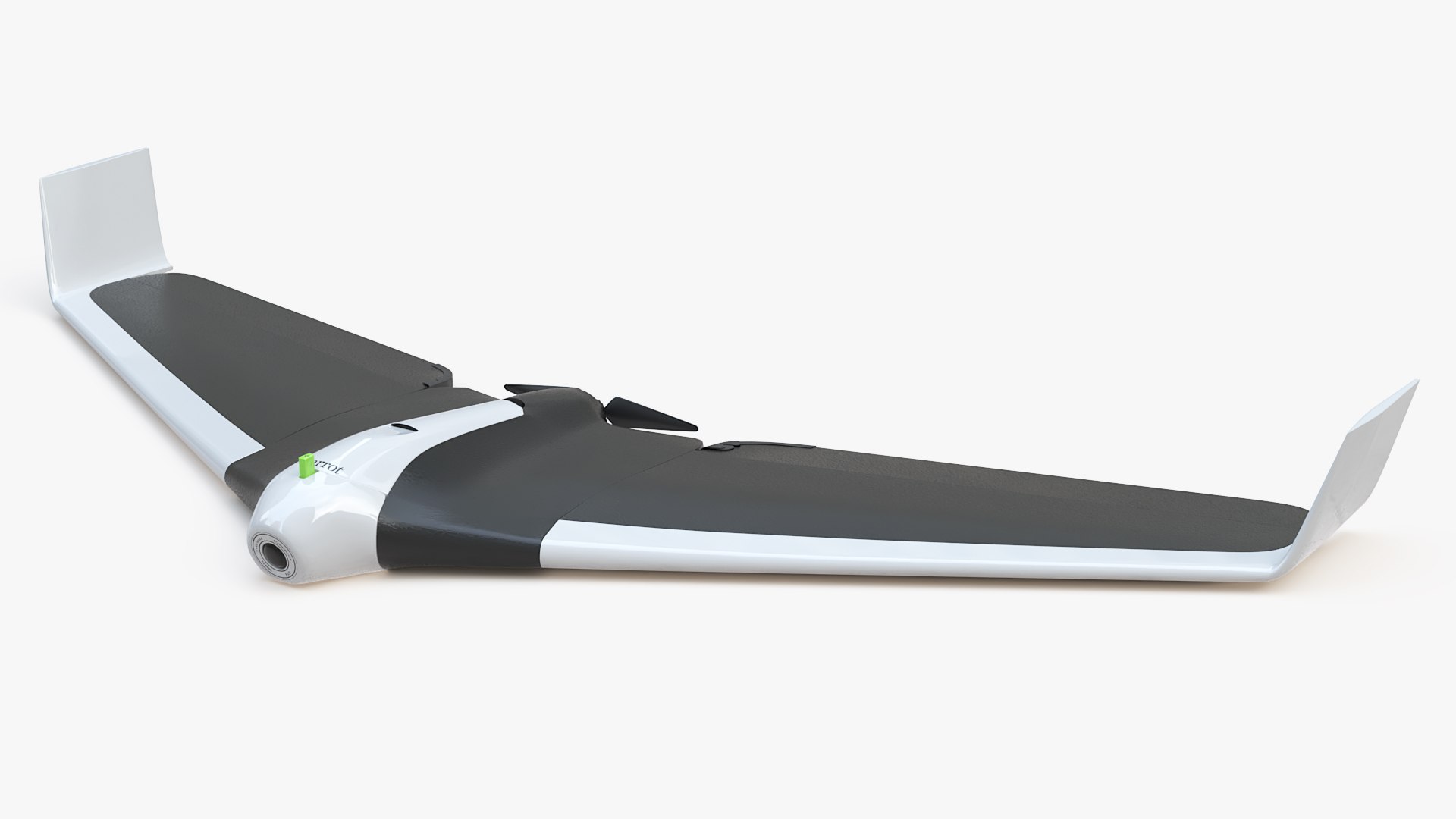 Drone Parrot Disco FPV 3D Model - TurboSquid 2341188