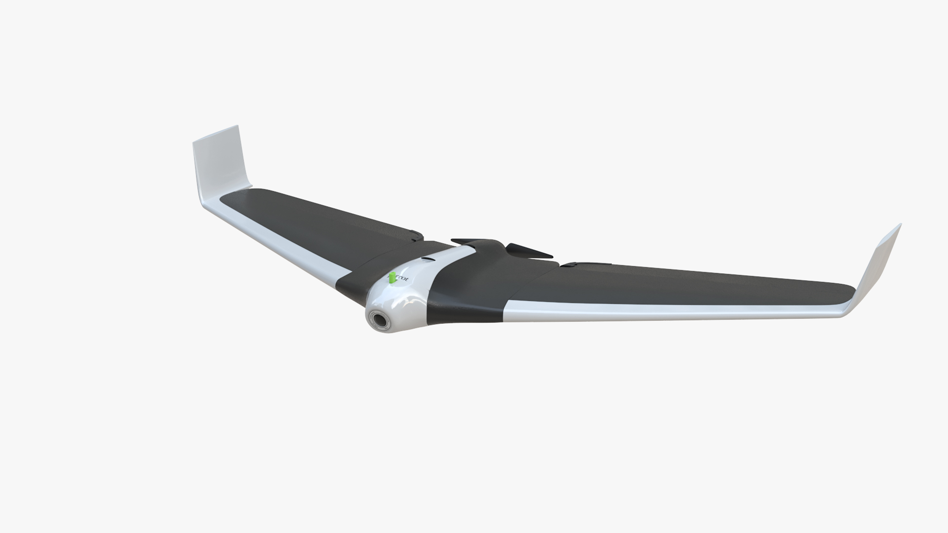 Drone Parrot Disco FPV 3D Model - TurboSquid 2341188