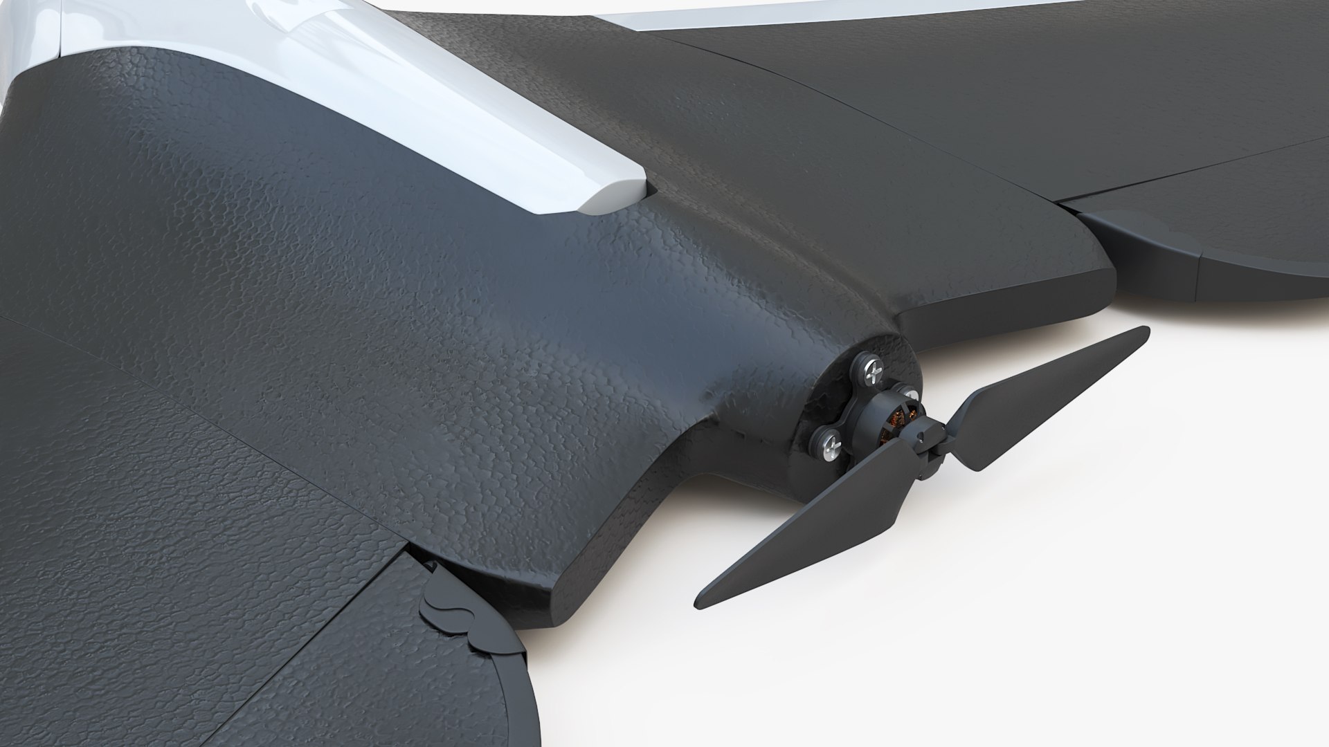 Drone Parrot Disco FPV 3D Model - TurboSquid 2341188