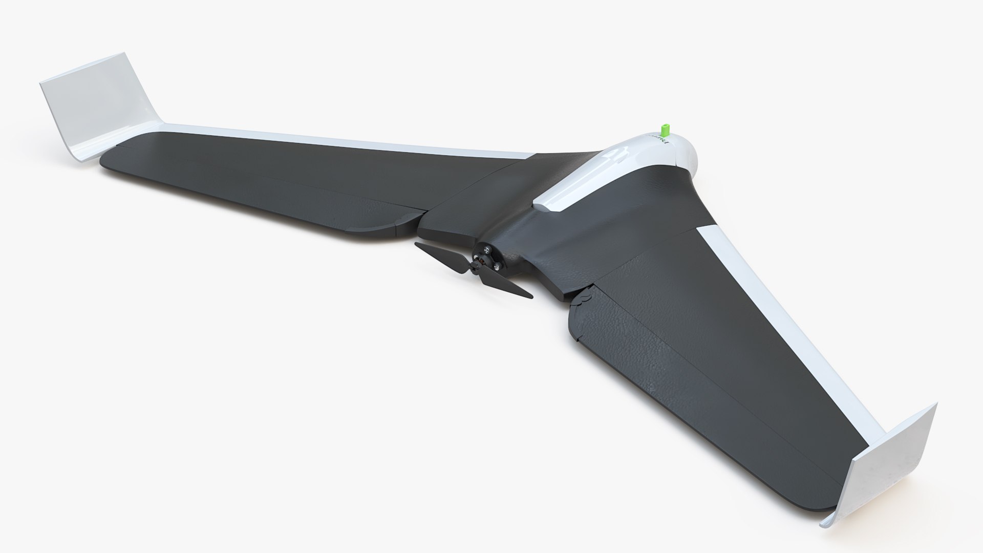 Drone Parrot Disco FPV 3D Model - TurboSquid 2341188