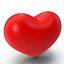 Heart Shape 3d Max
