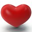 Heart Shape 3d Max