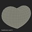 Heart Shape 3d Max