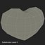Heart Shape 3d Max