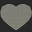 Heart Shape 3d Max