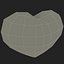 Heart Shape 3d Max