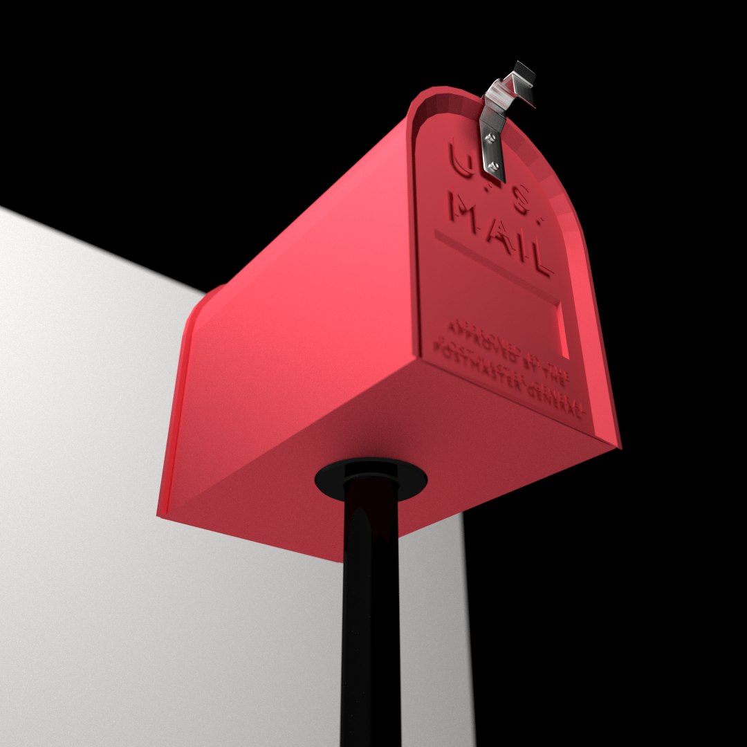 x mail box mailbox