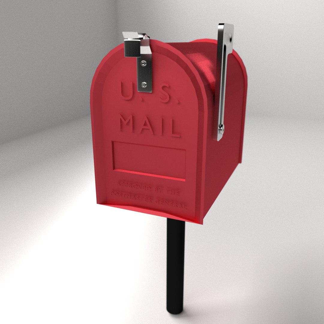x mail box mailbox