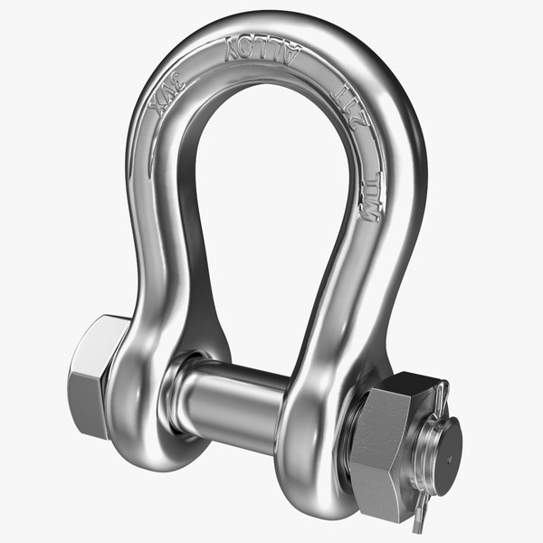 Shackle 3D Models for Download | TurboSquid