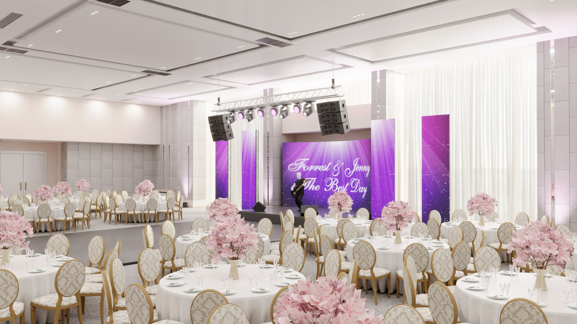 Hall Cycles 3D Model - TurboSquid 1632016