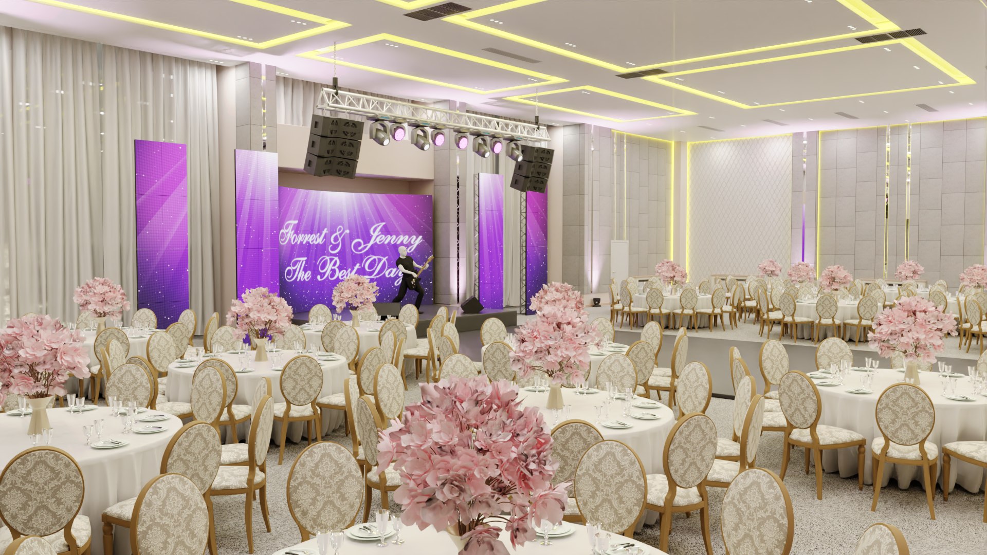 Hall Cycles 3D Model - TurboSquid 1632016