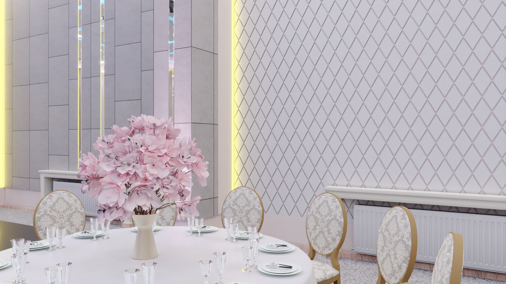 Hall Cycles 3D Model - TurboSquid 1632016