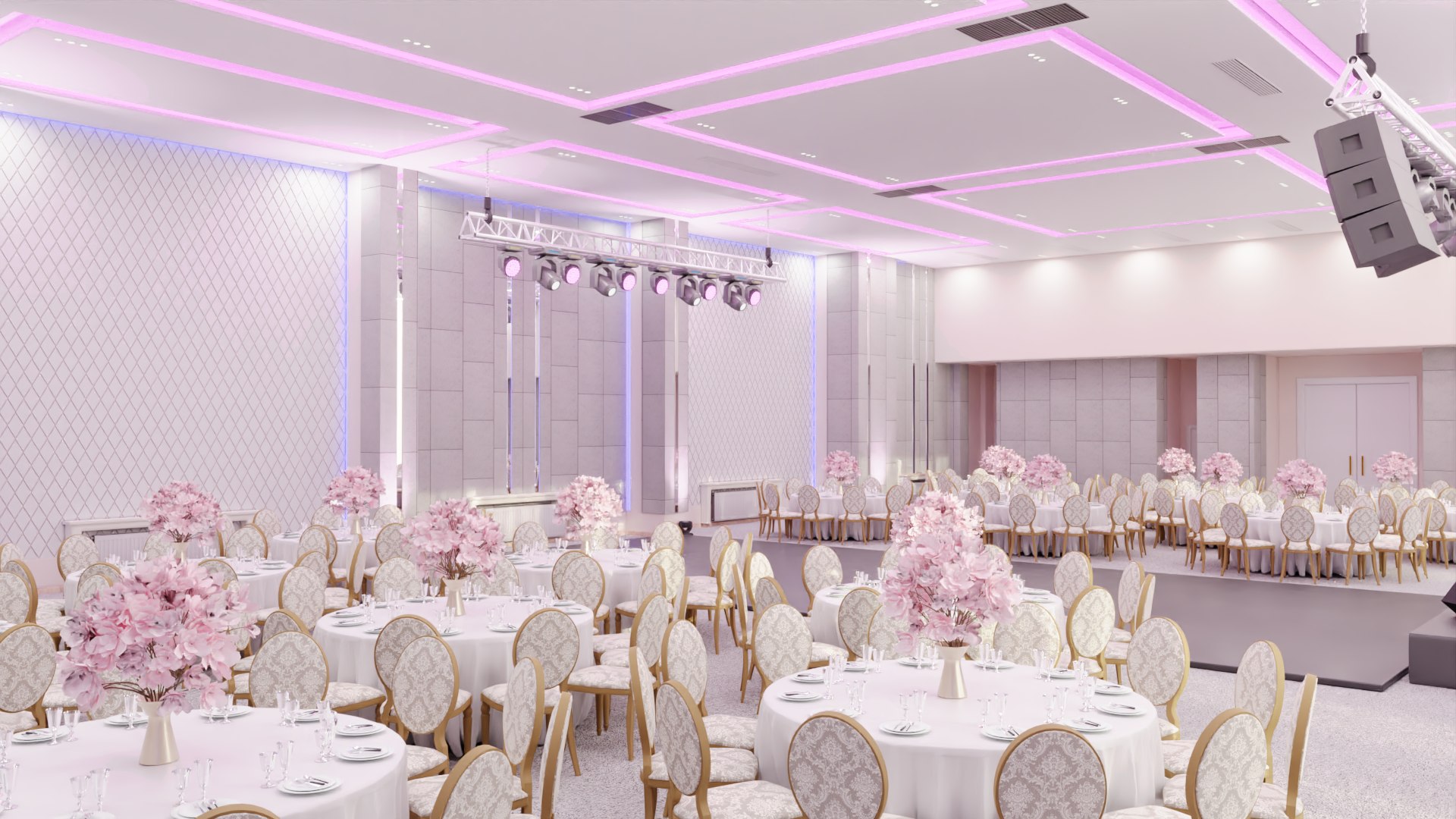 Hall Cycles 3D Model - TurboSquid 1632016