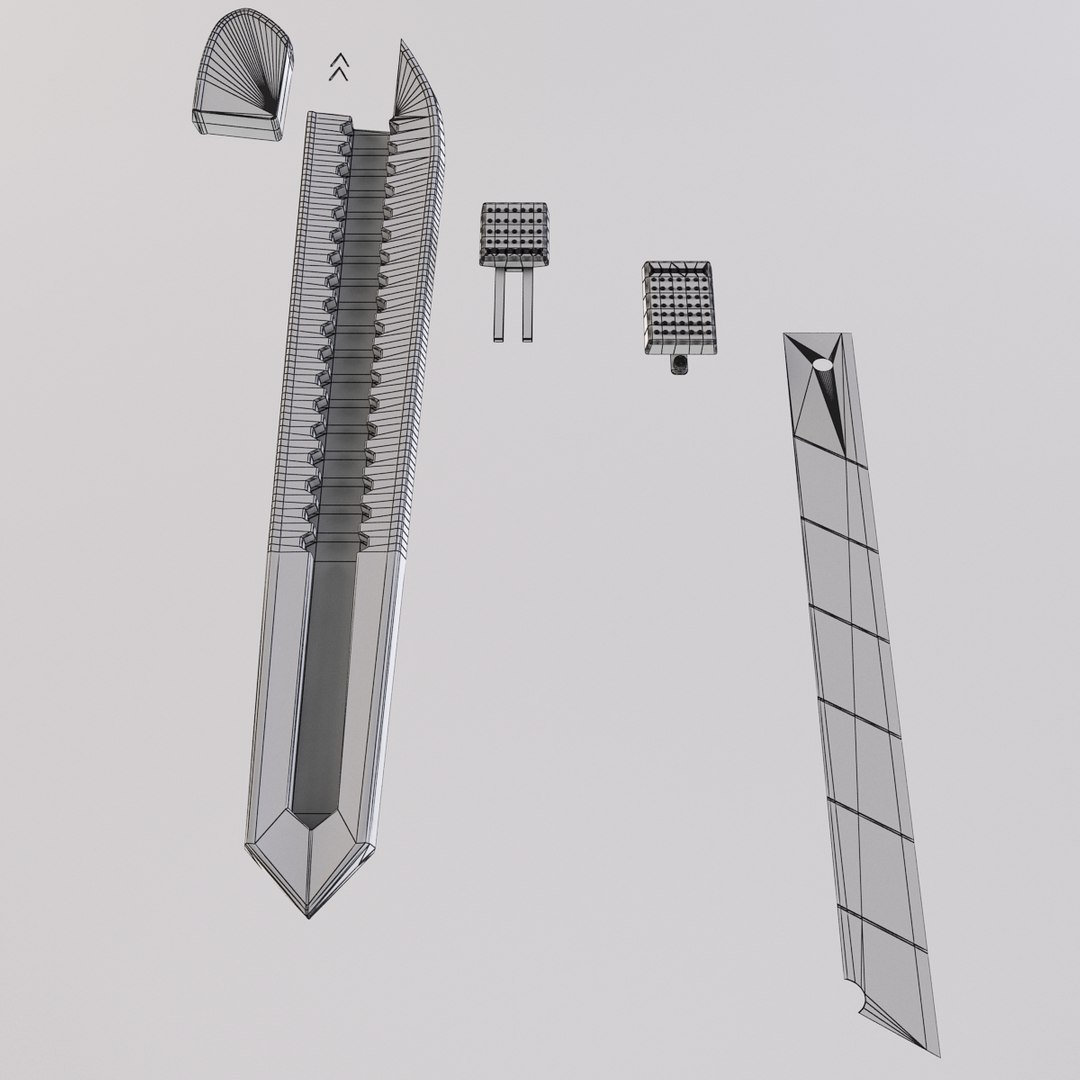 3ds Max Paper Cutter