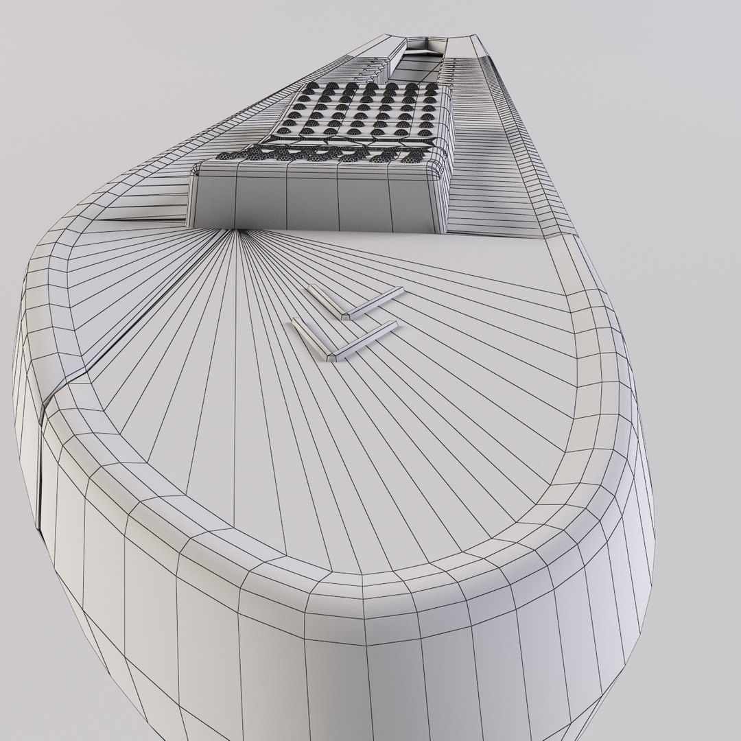 3ds Max Paper Cutter