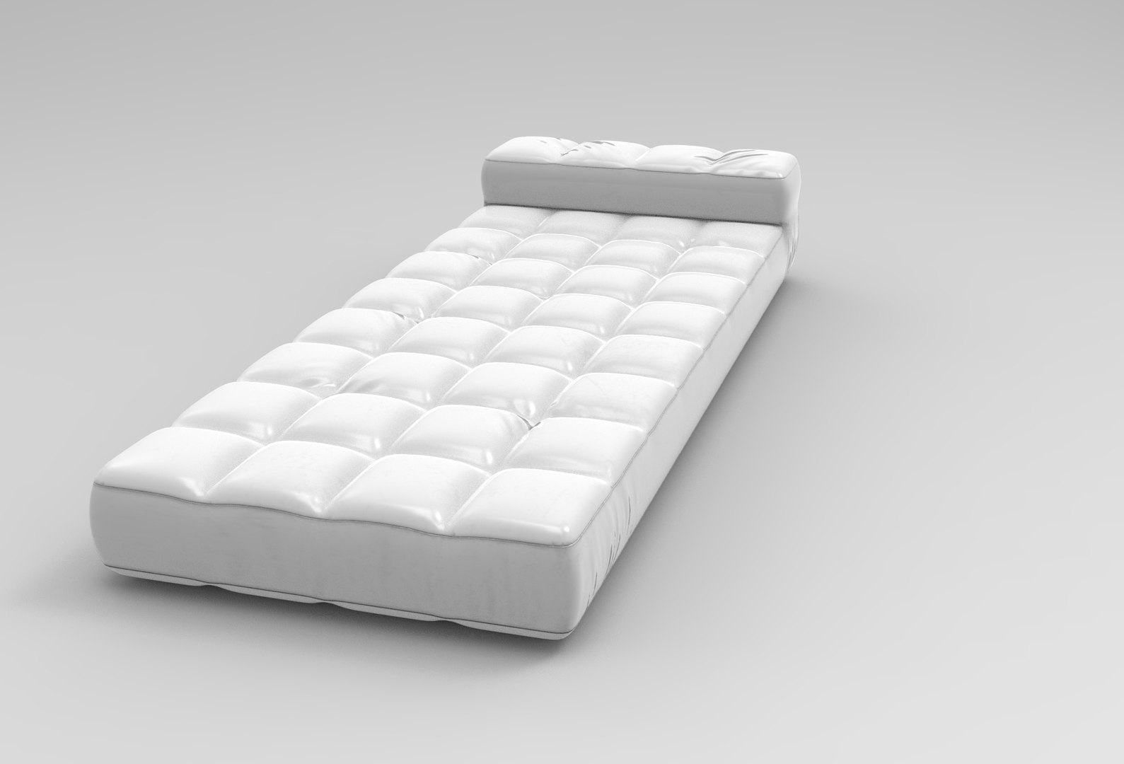 Finko Mattress 3D Model - TurboSquid 2294100