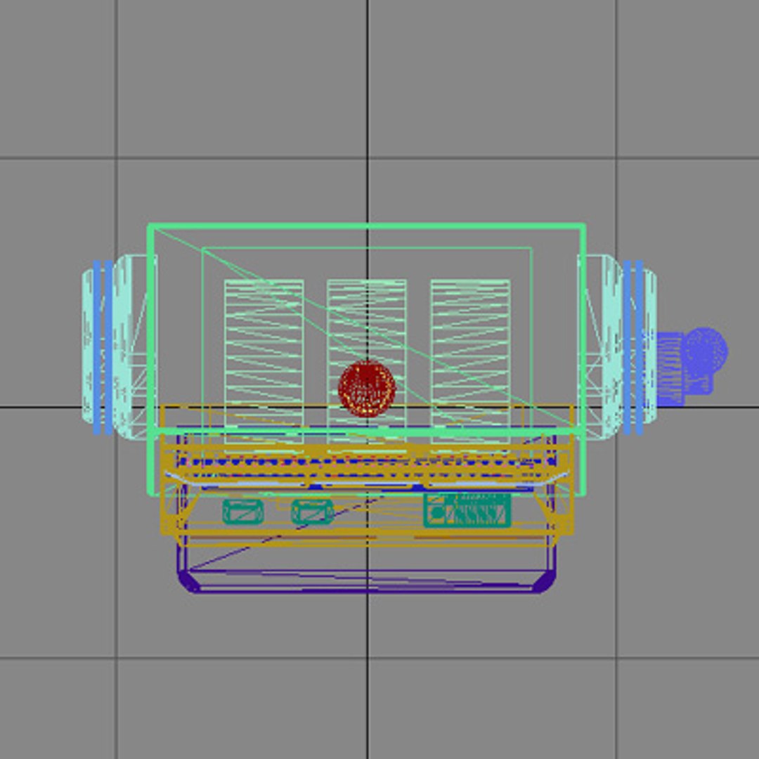 Slot Machine 3d Model