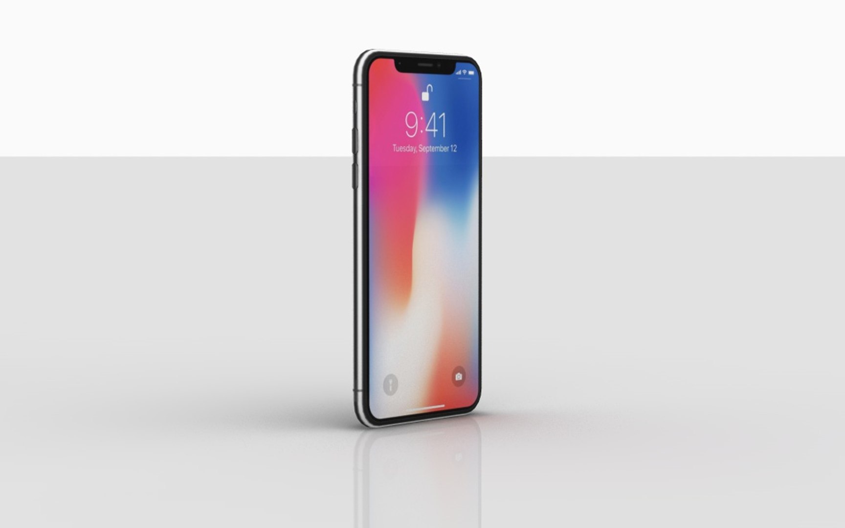 Iphone X Phone 3D Model - TurboSquid 1203433