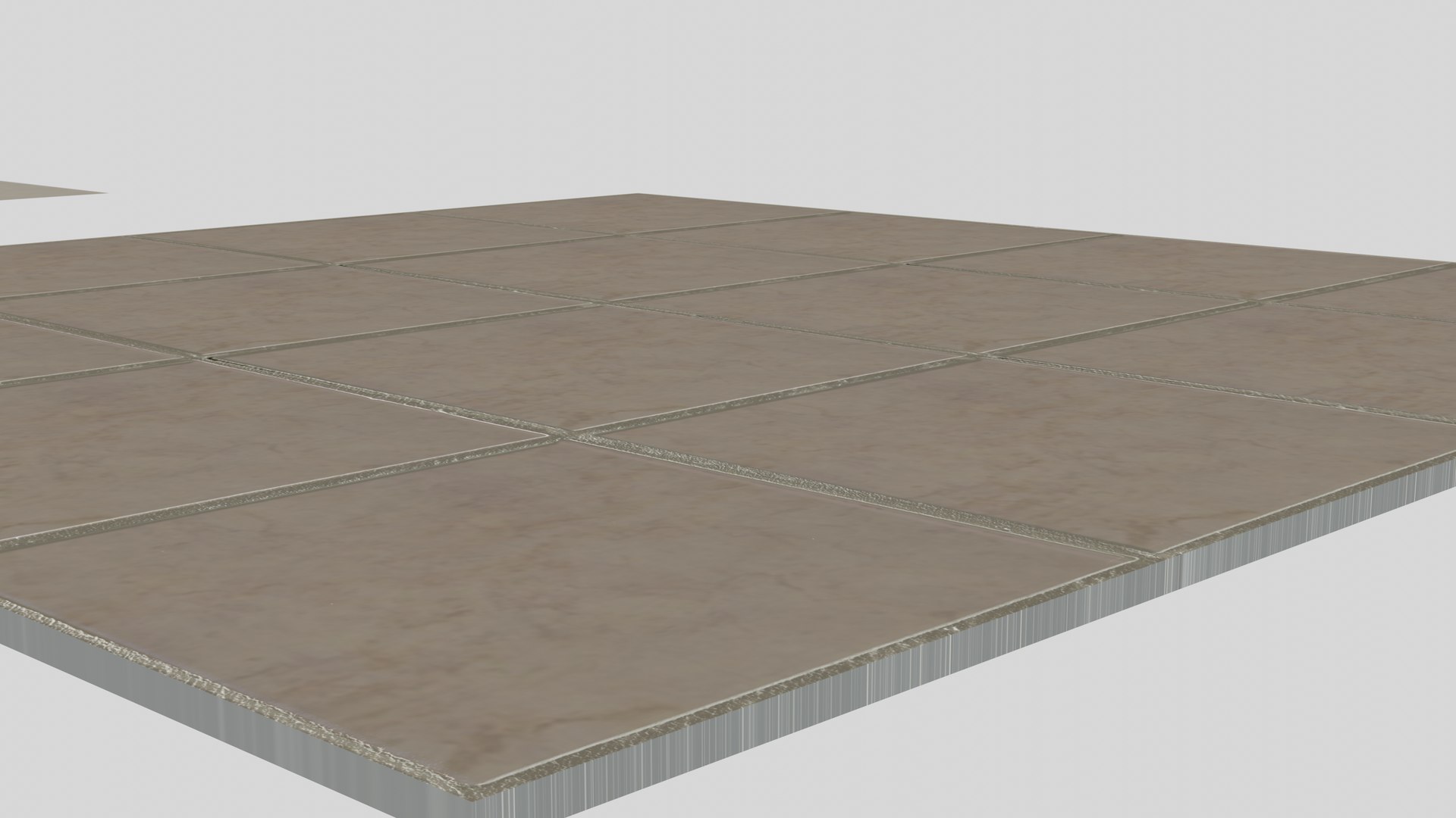 Tiles Color Floor 3D Model - TurboSquid 1640476