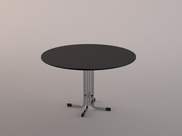 3d table