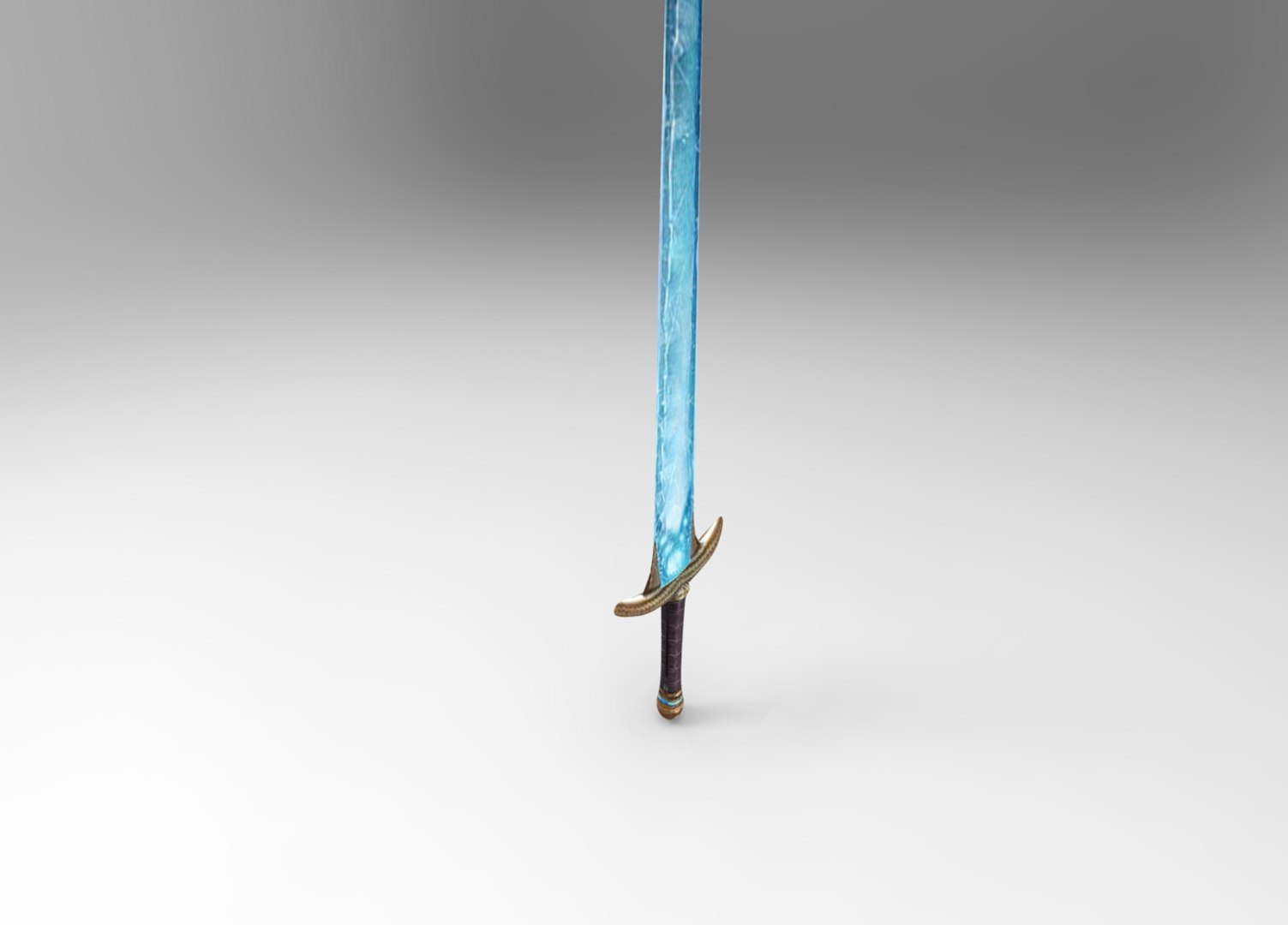 Ice Sword Obj