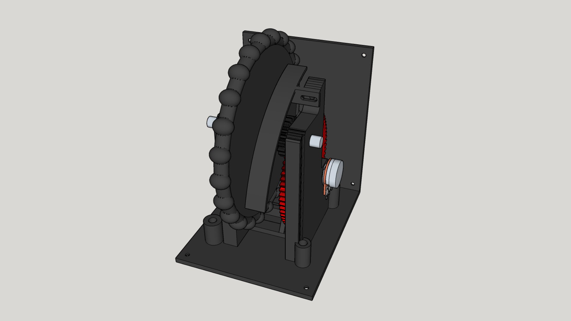 General Aviation Trim Wheel print 3D model - TurboSquid 2060451