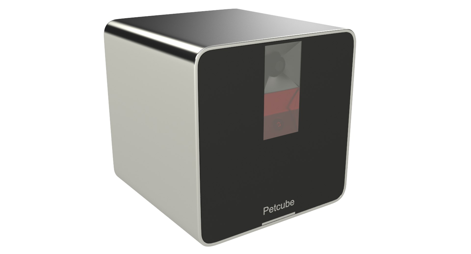 Pet Cube 3d Max