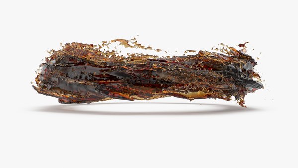 3D Soda Ring - TurboSquid 1914154