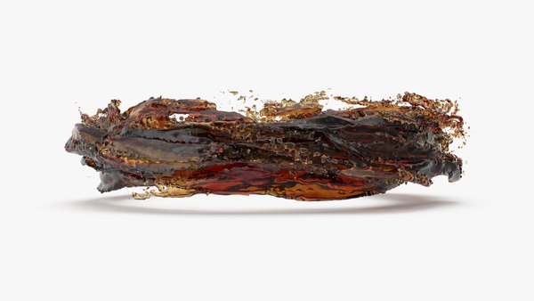 3D Soda Ring - TurboSquid 1914154