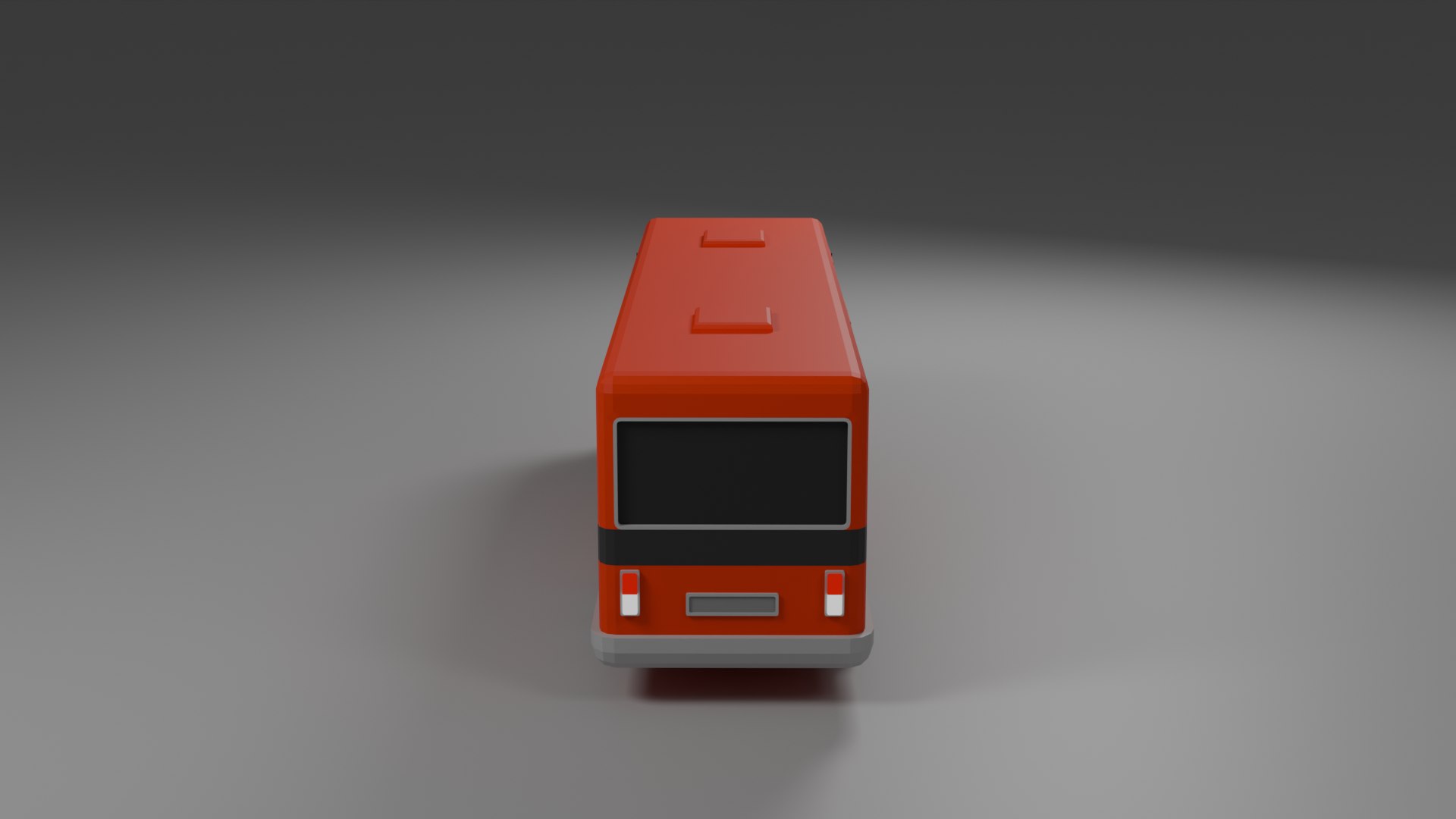 Low Poly Bus 3D - TurboSquid 2361054