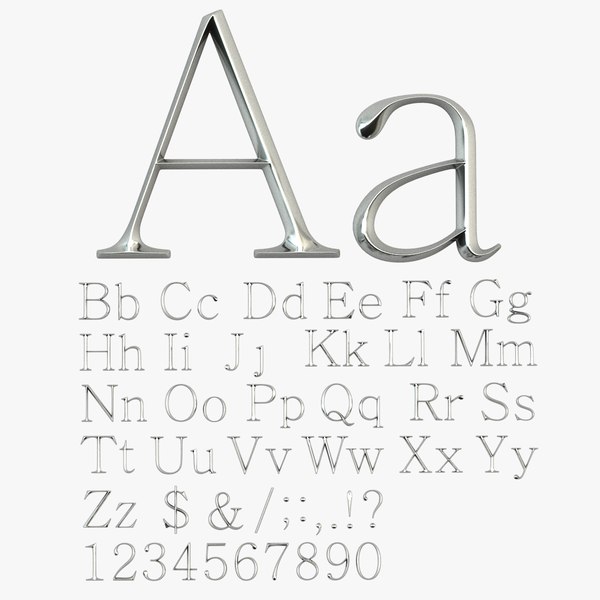 Language 3D Models for Download | TurboSquid