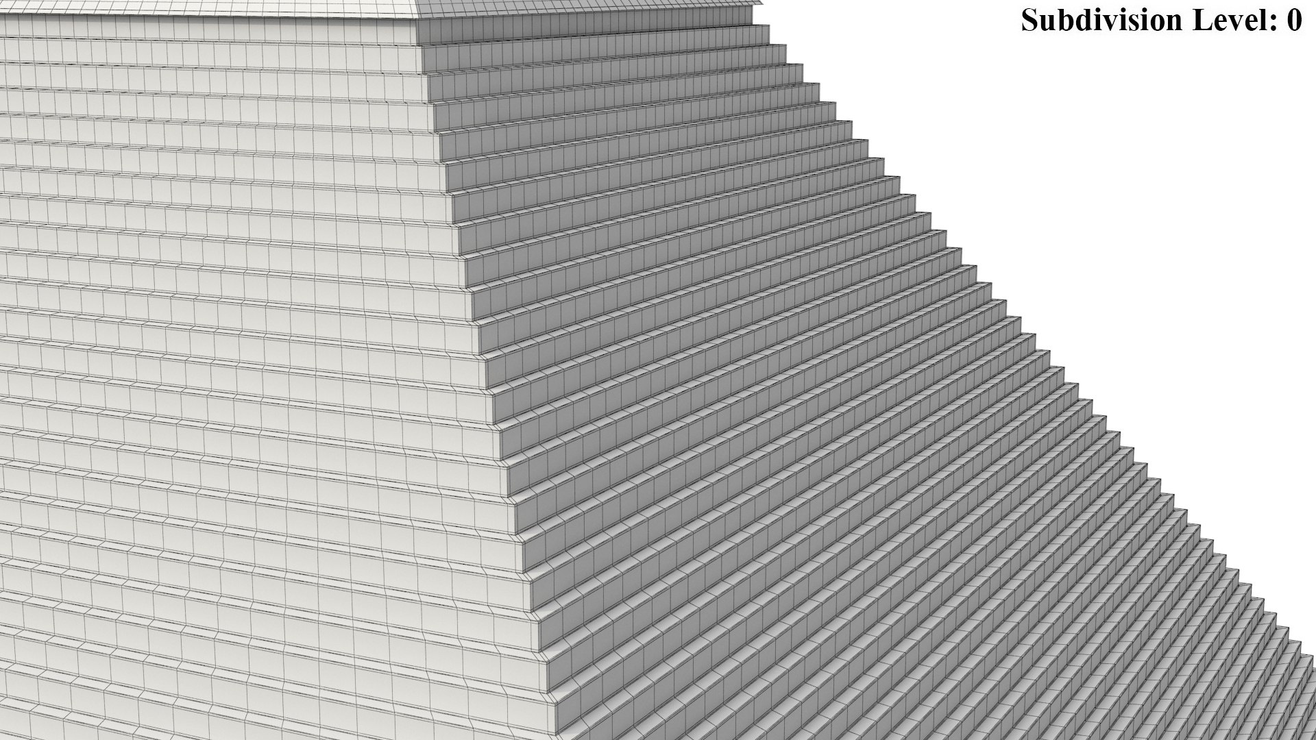 3D Great Pyramid Of Egypt Model - TurboSquid 1917072
