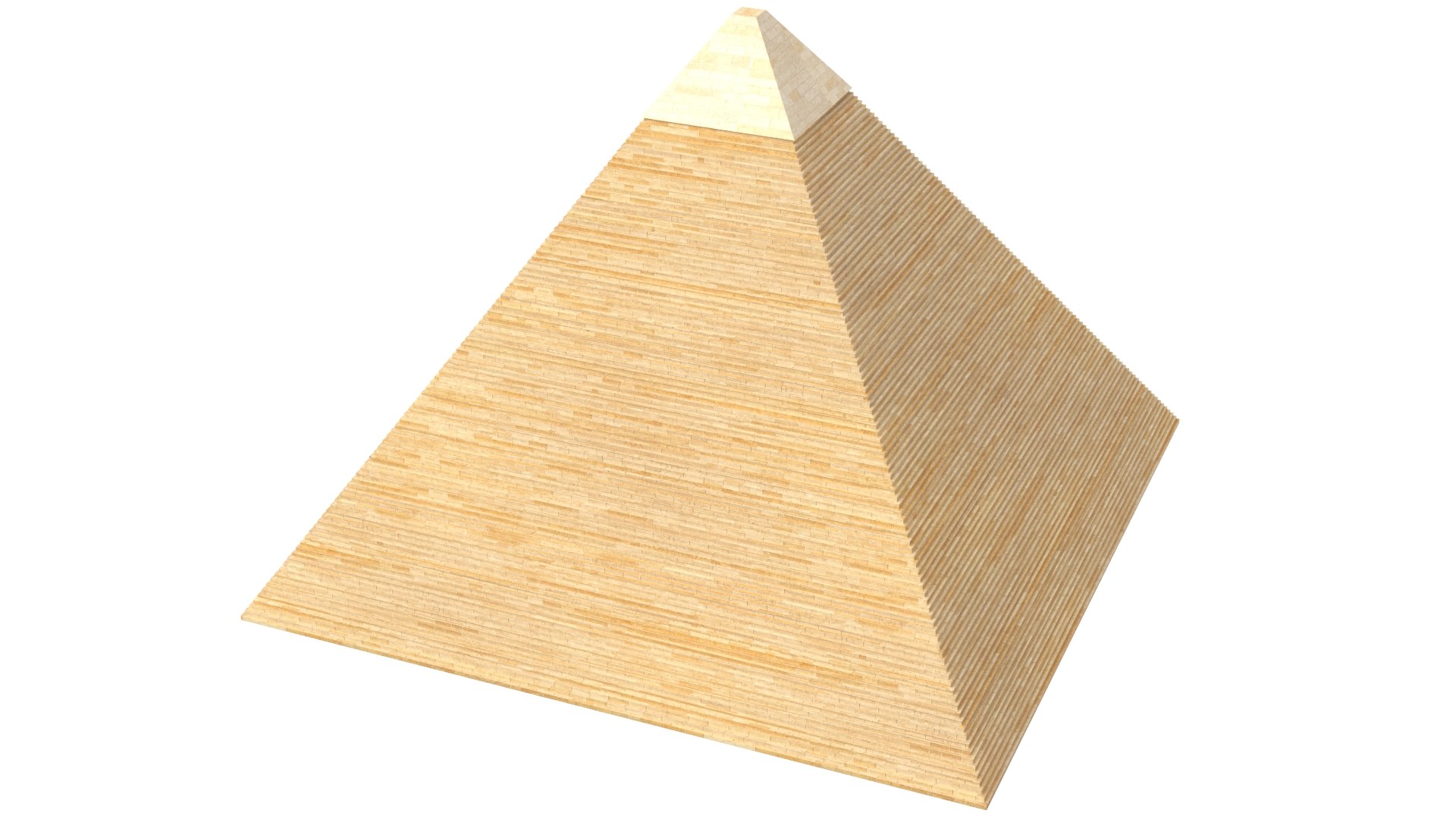 3D Great Pyramid Of Egypt Model - TurboSquid 1917072