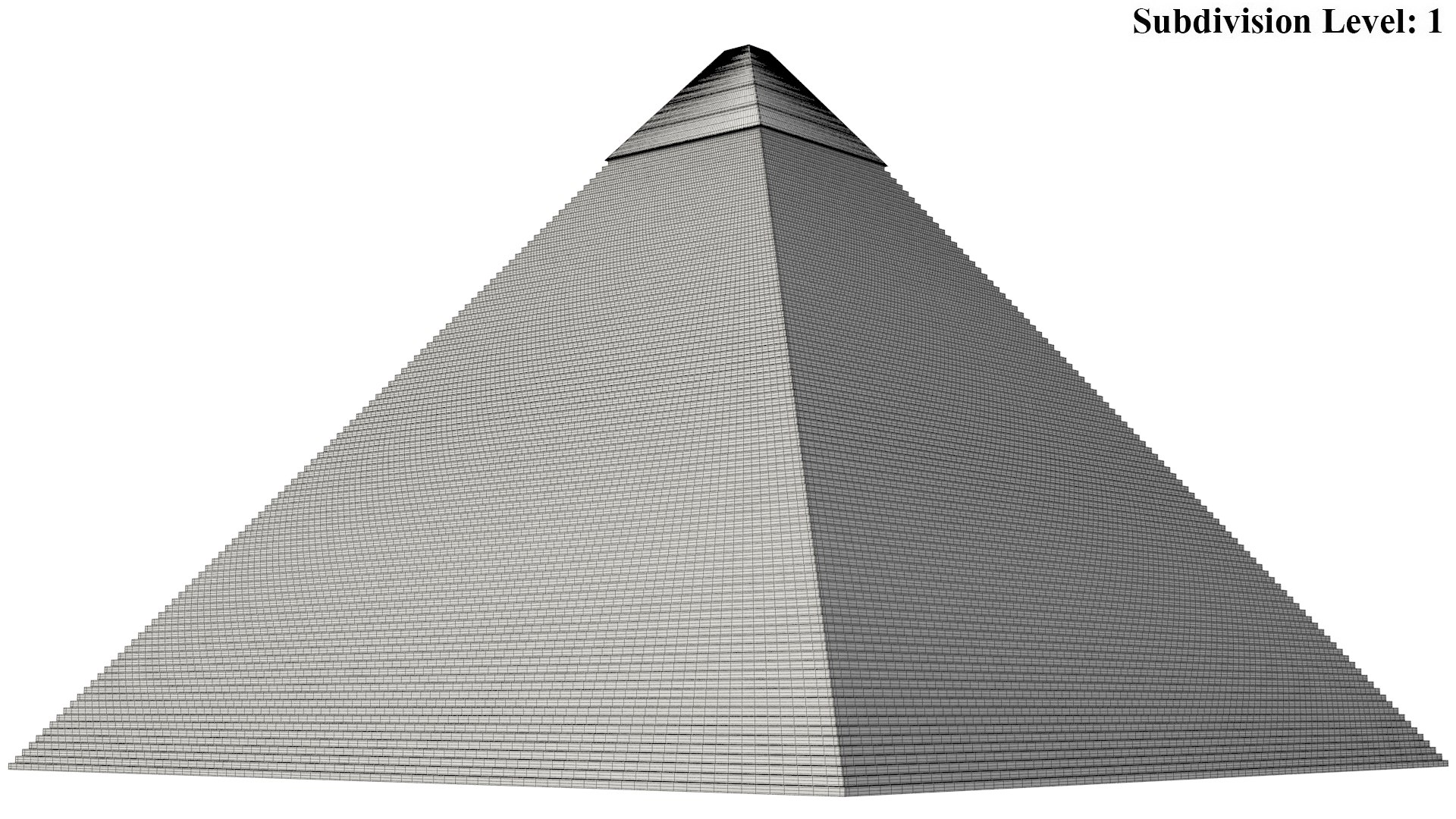 3D Great Pyramid Of Egypt Model - TurboSquid 1917072