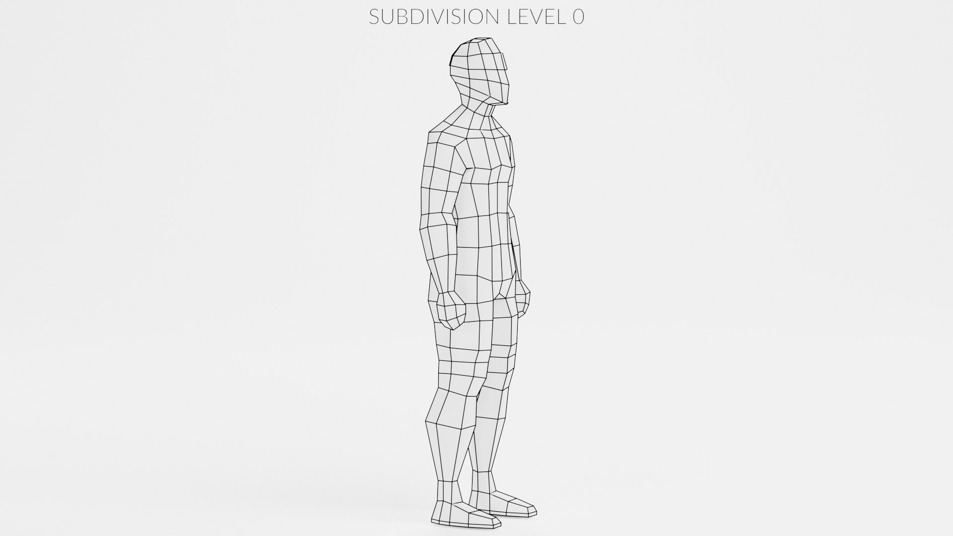 Luke Smooth 3D Model - TurboSquid 1835992