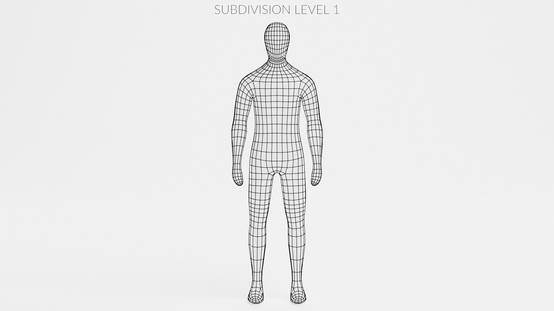 Luke Smooth 3D Model - TurboSquid 1835992