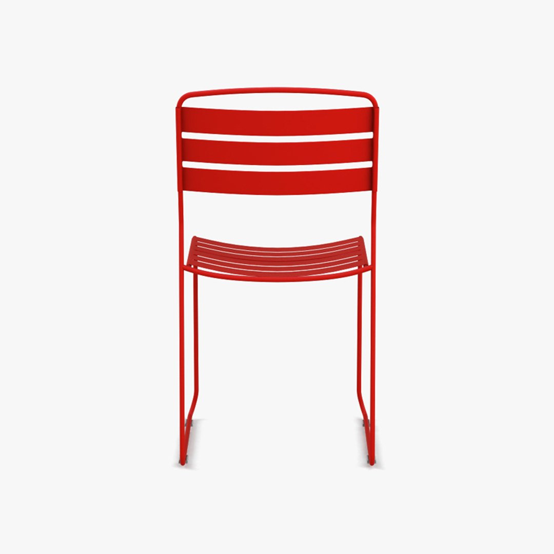 Fermob Surprising Chair 3D - TurboSquid 1828705