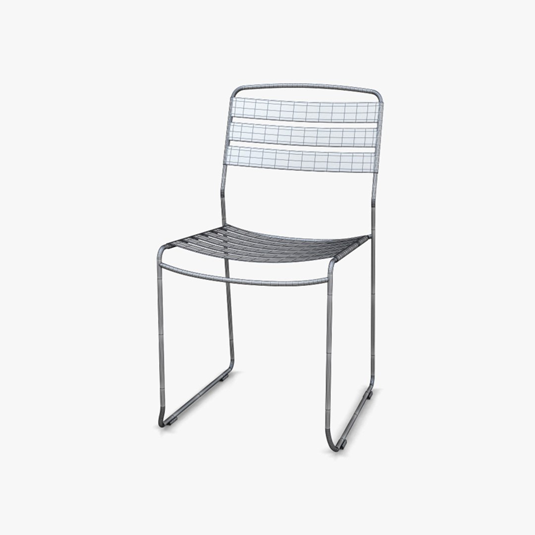 Fermob Surprising Chair 3D - TurboSquid 1828705