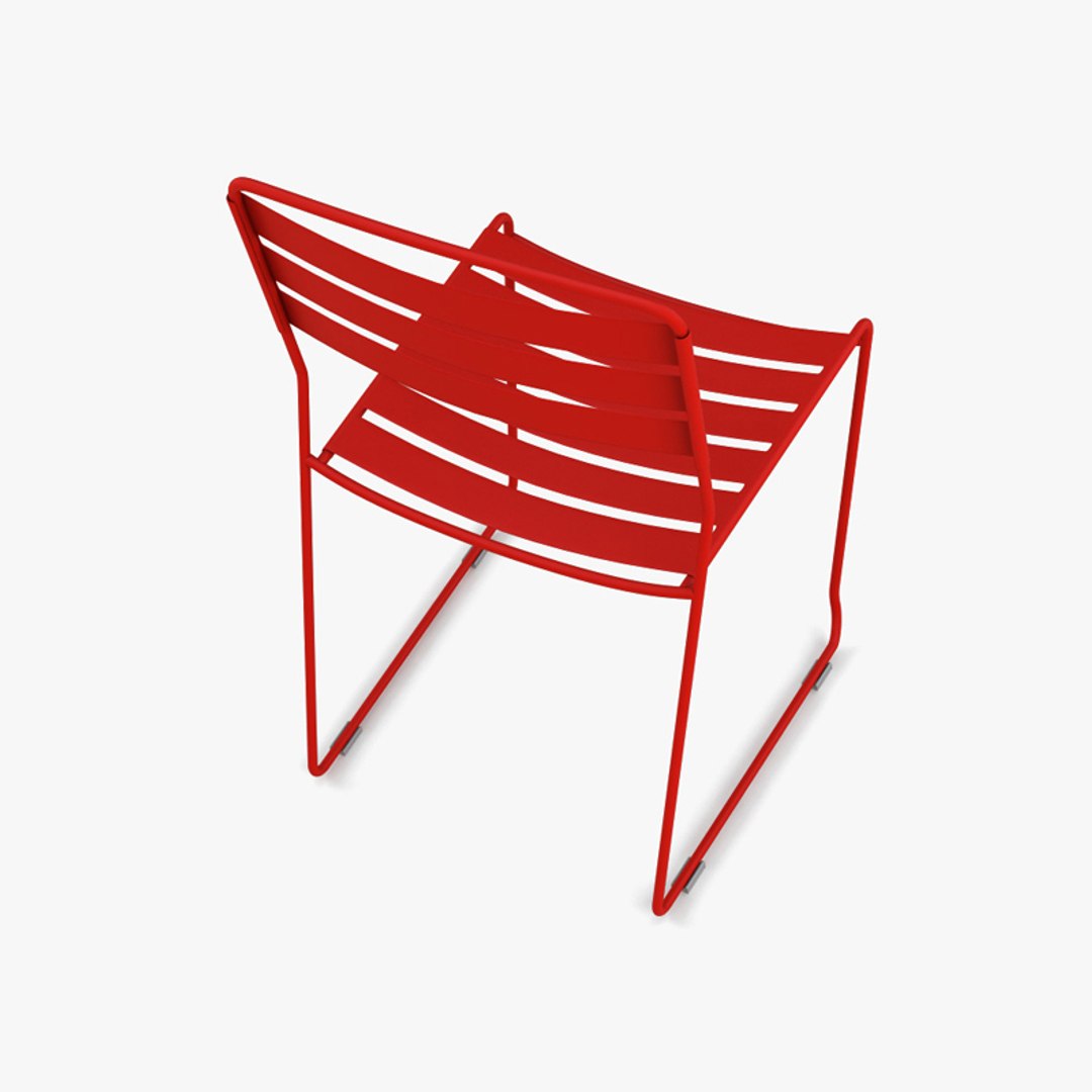 Fermob Surprising Chair 3D - TurboSquid 1828705