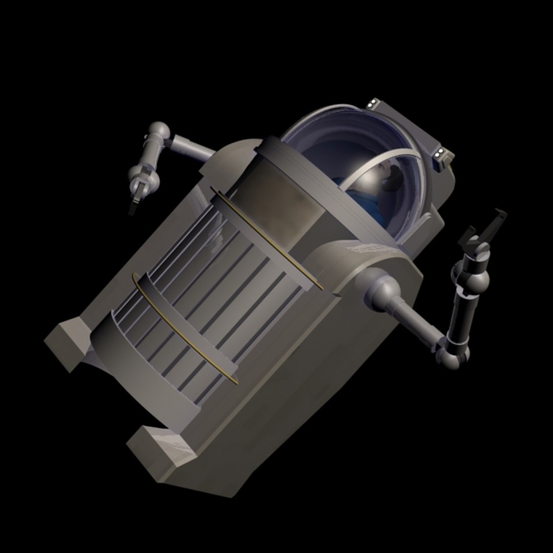 3ds Max Omv Orbital Maneuvering