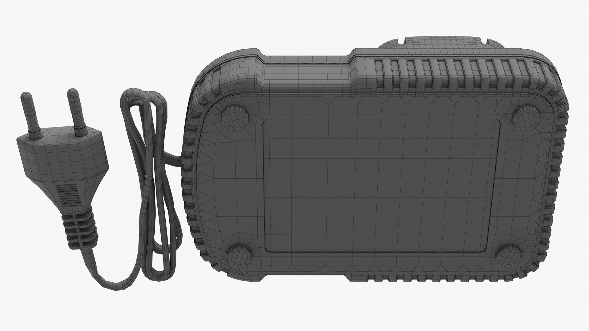 Charger DeWalt DCB101 Model - TurboSquid 1754715