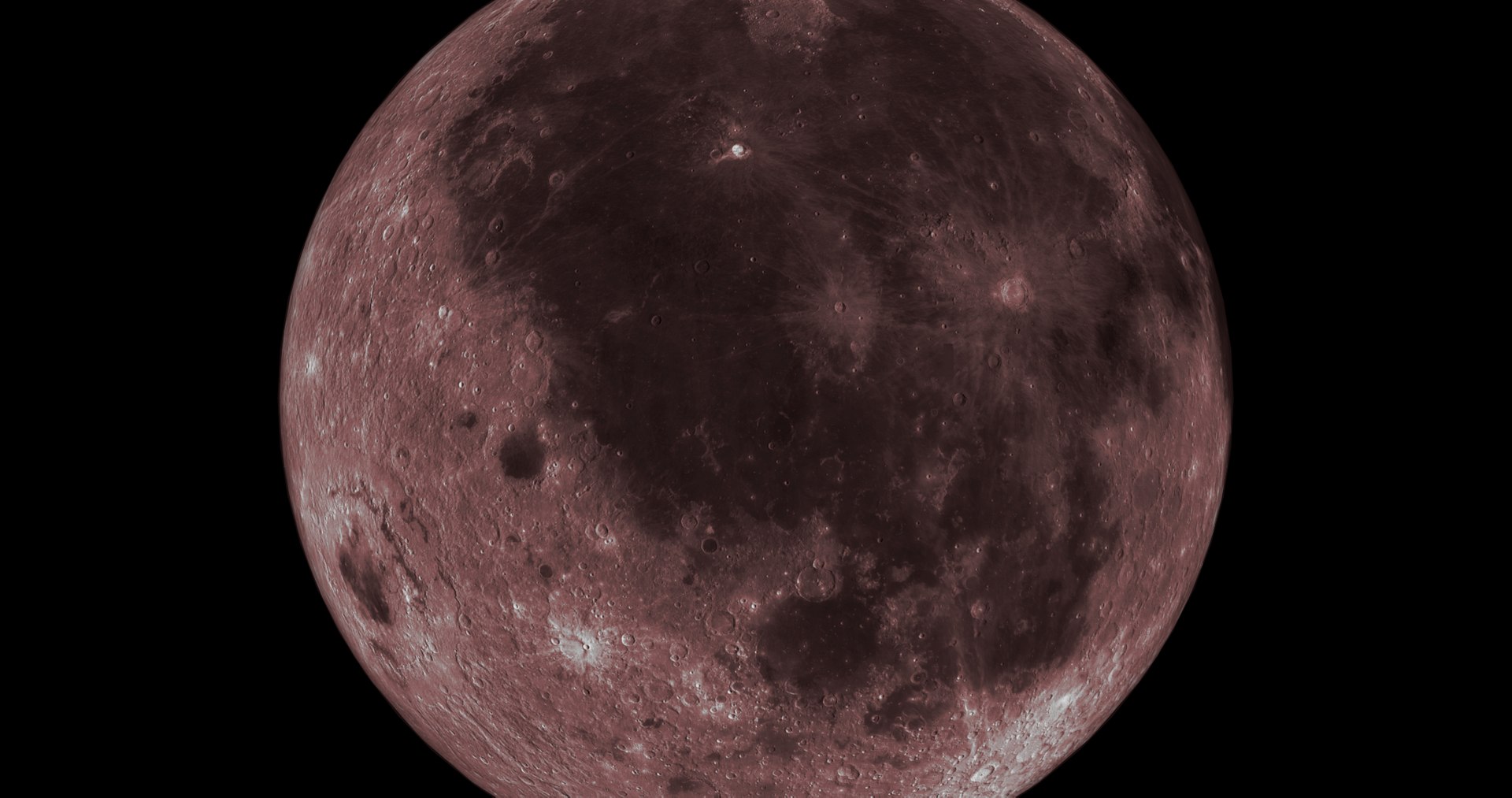 4k Moon 3d 3ds