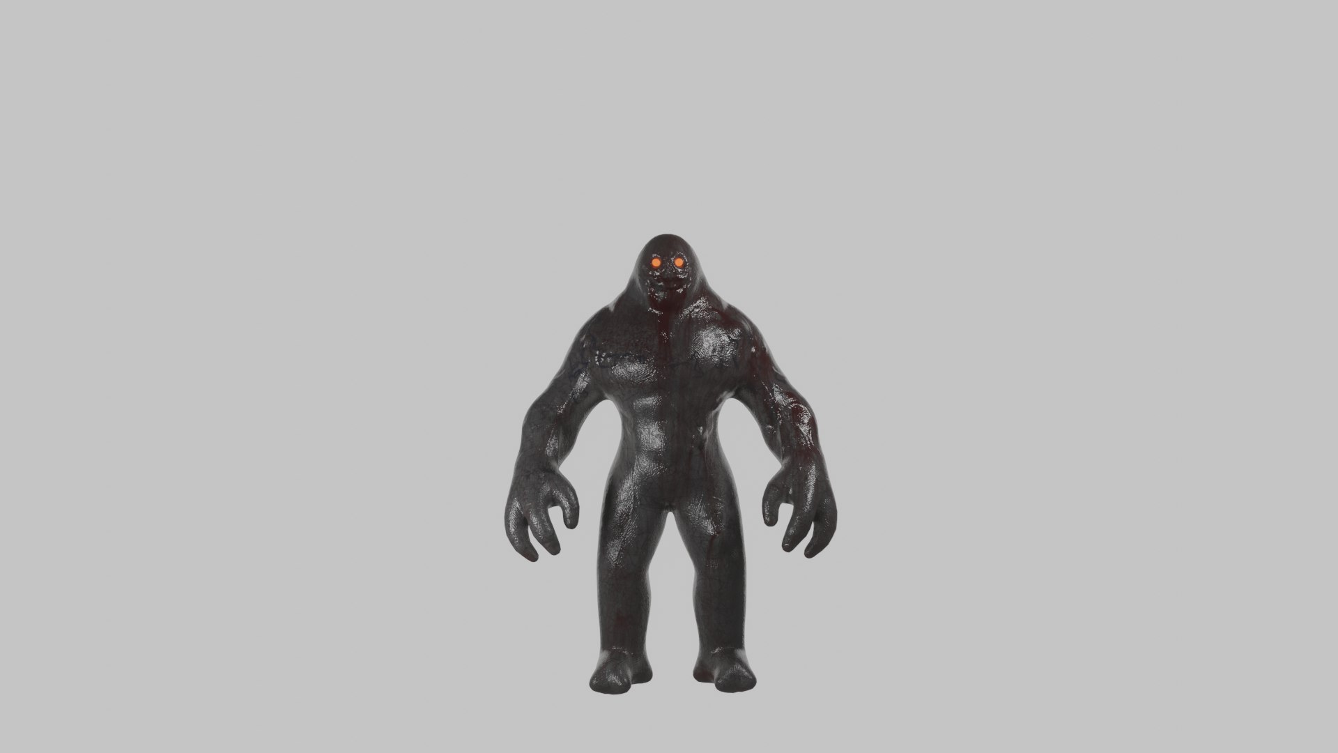 Big Monster 3D Model - TurboSquid 2012062
