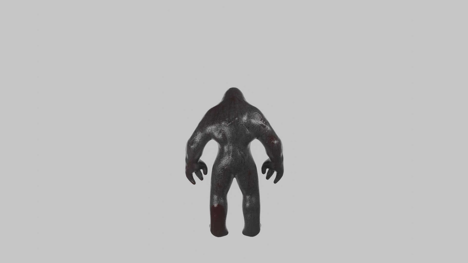 Big Monster 3D Model - TurboSquid 2012062