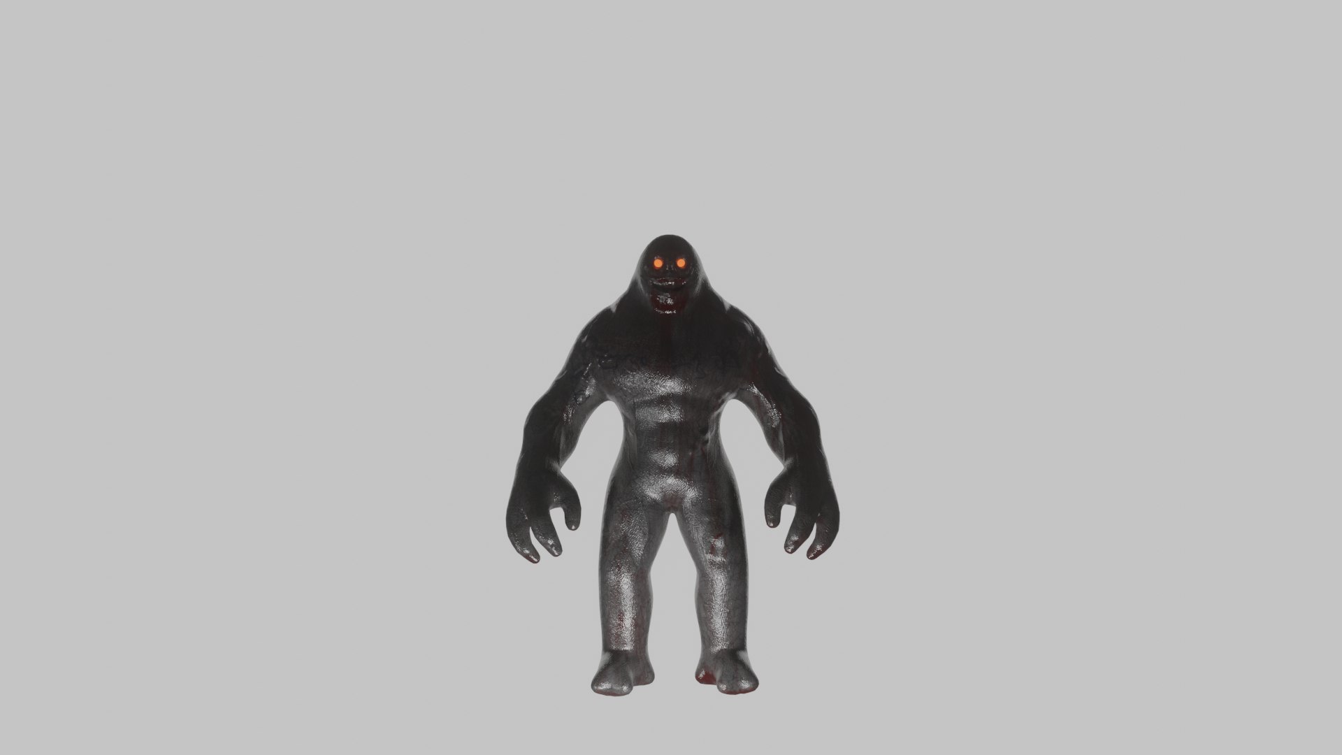 Big Monster 3D Model - TurboSquid 2012062